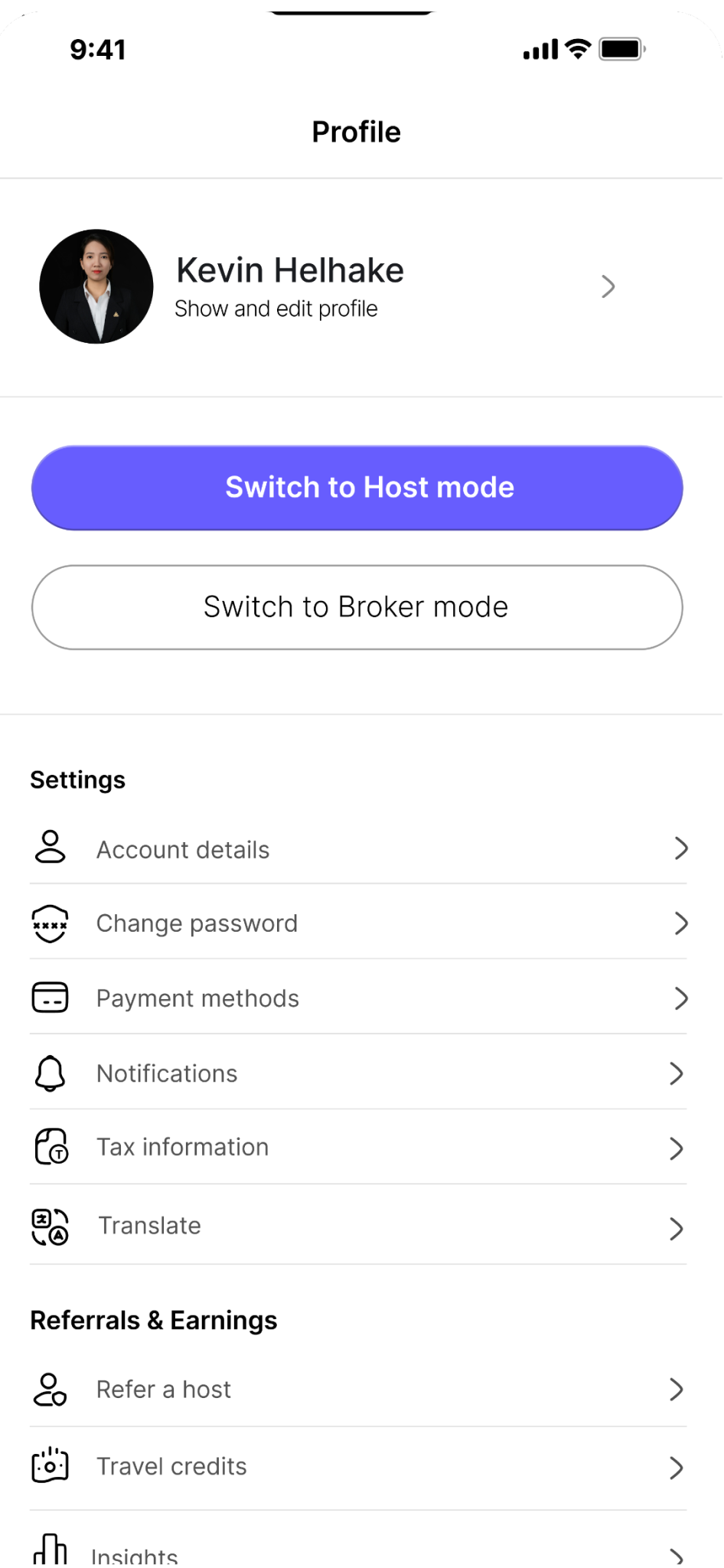 Brokr - All-in-One Rental Marketplace | List, rent, resell, earn.